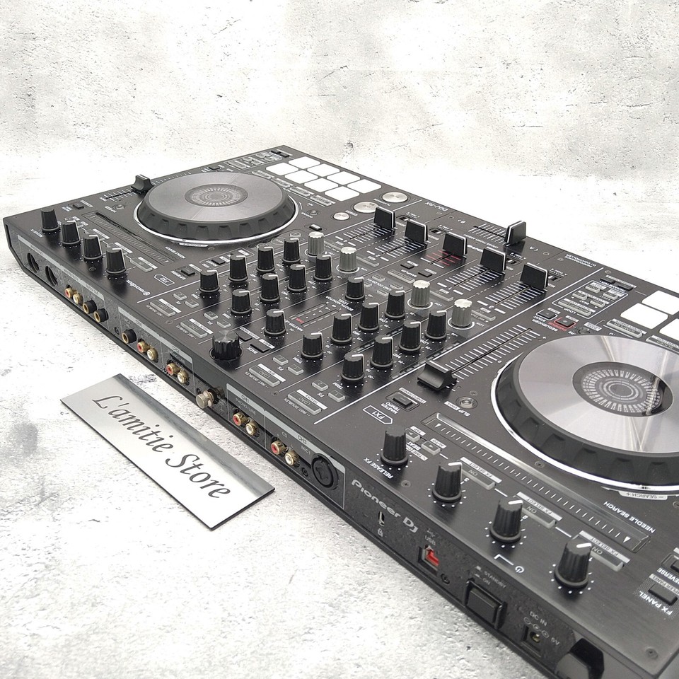 Pioneer DDJ-RX Professional DJ Controller Rekordbox 4-Channel DDJRX ...