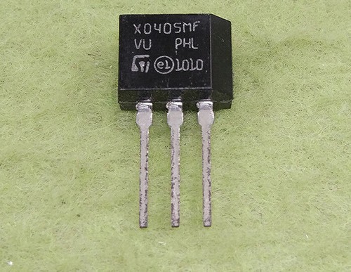 10pc NEW X0405 X0405MF one-way thyristor #T10* | eBay