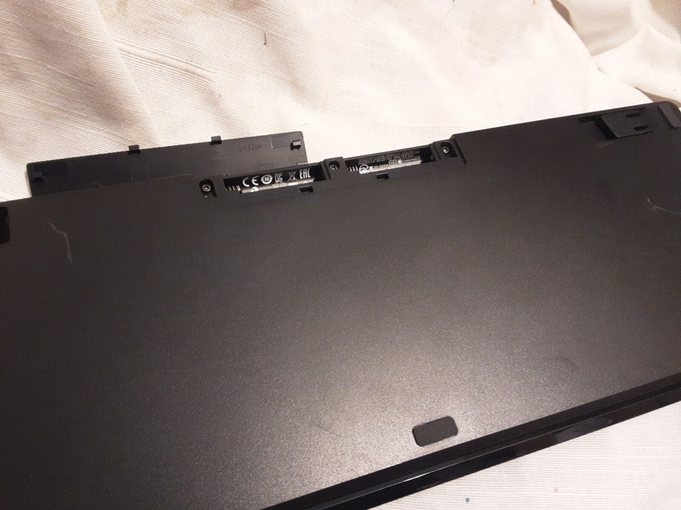 Microsoft 1738 Wireless DESKTOP keyboard (900) -KEYBOARD ONLY, No USB ...