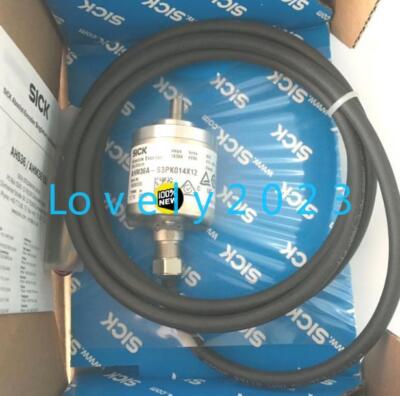 1PC New SICK encoder AHM36A-S3PK014X12 1066006 | eBay