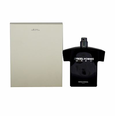 RYKIEL HOMME GREY BY SONIA RYKIEL EAU DE TOILETTE SPRAY 125 ML/4.2 FL ...