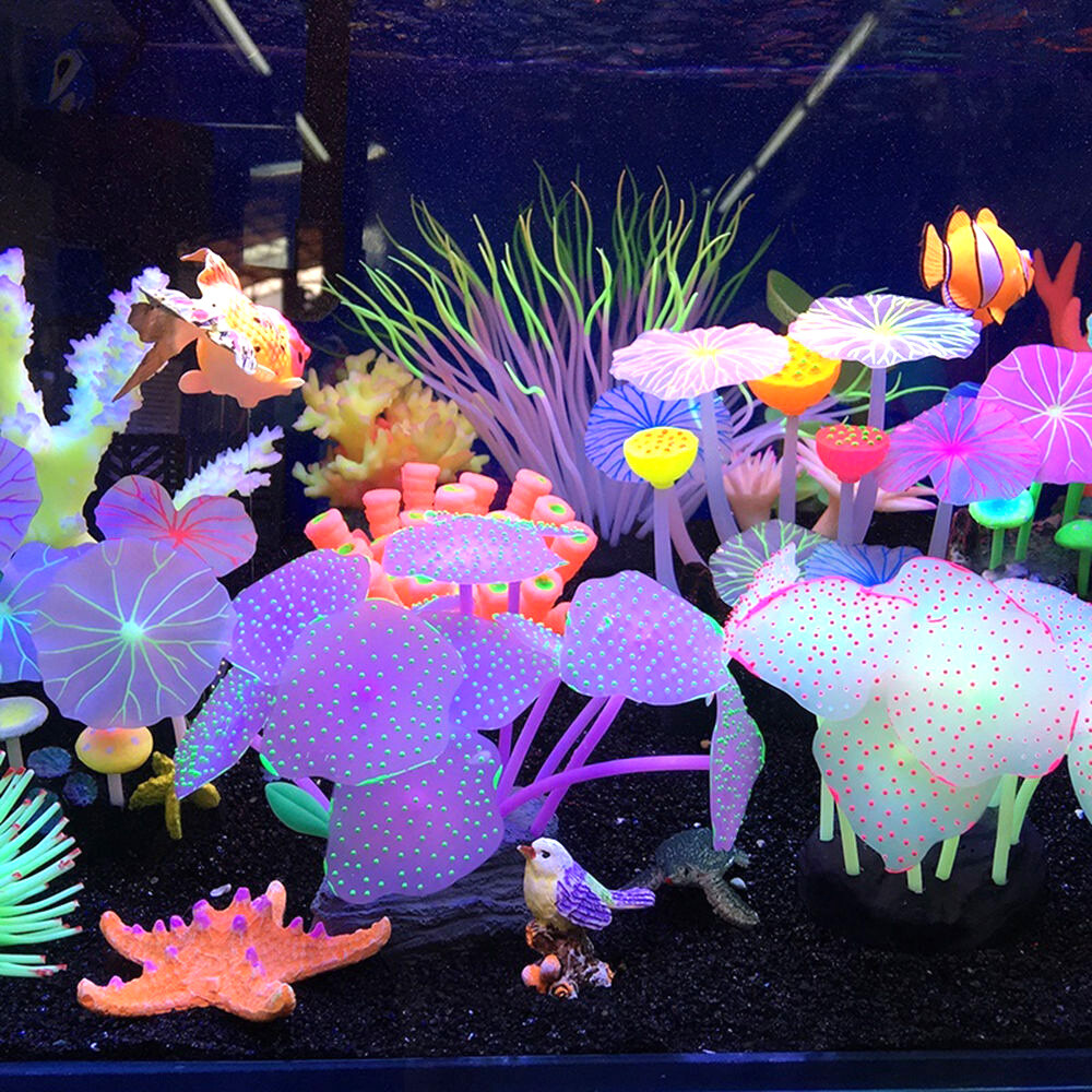 Glow In The Dark Fish Tank