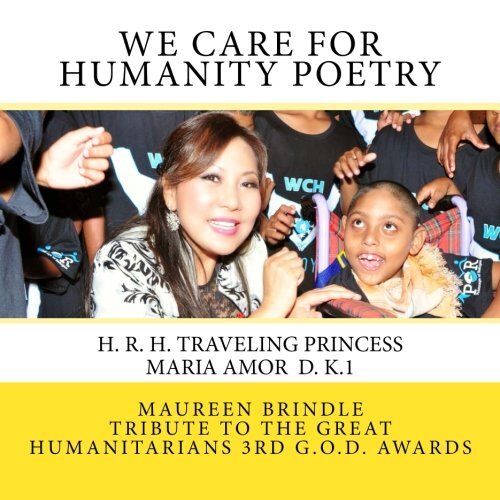 We Care for Humanity Poetry: Traveling Princess 9781512055559 Free ...