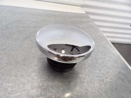 13 Harley Sportster XL1200CP / XL 1200 & 883 chrome gas fuel tank cap ...
