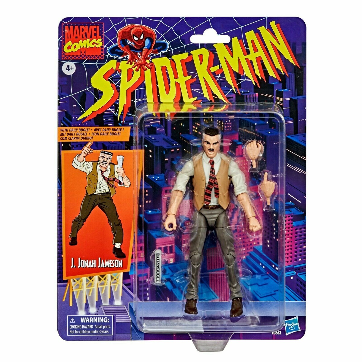 J Jonah Jameson Marvel Comics Spiderman Daily J. Jonah Jameson Ideas