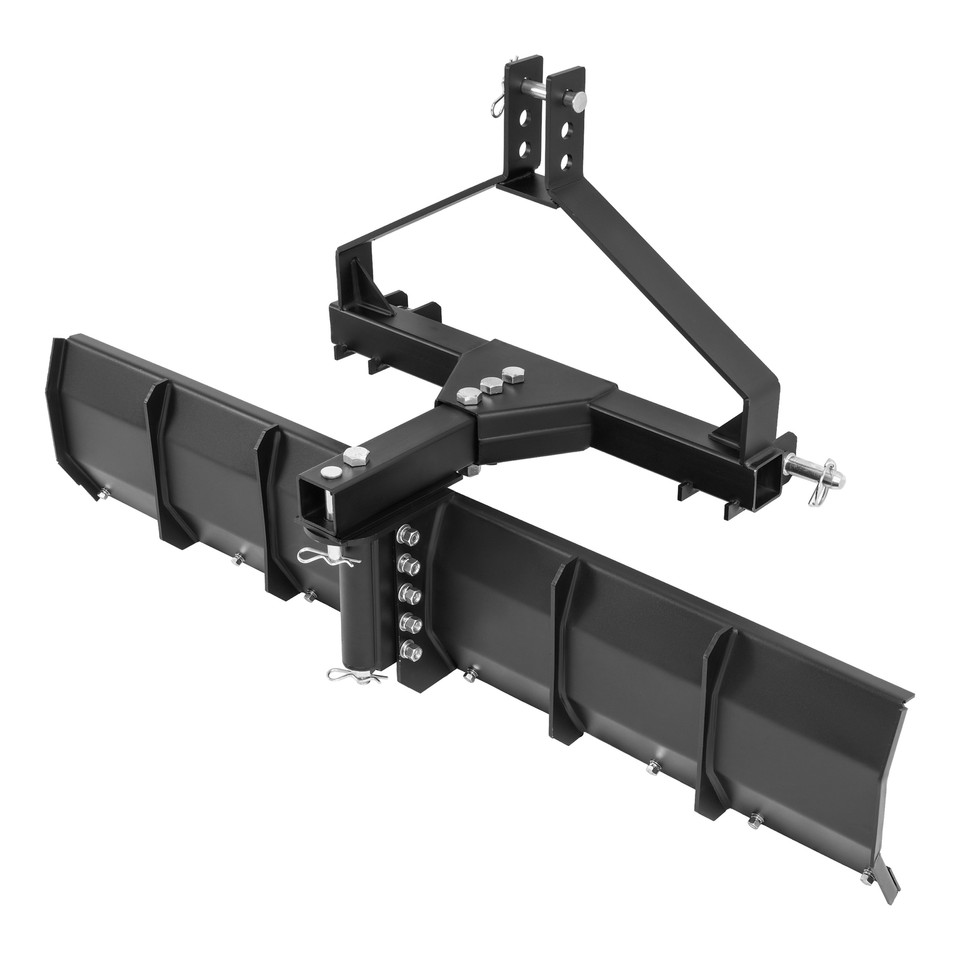For Category 0 & 1 Tractors 3 Point Rear Grading Blade Scraper Blade ...