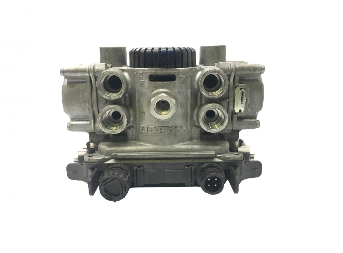 WABCO 4801040070 EBS Axle Modulator 2-Channel - Gen2 For VDL SOLARIS ...