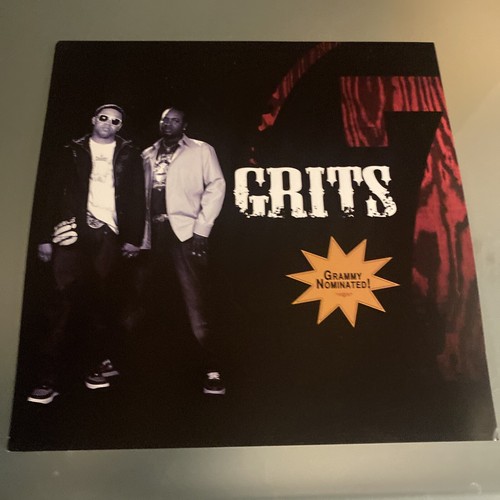 Grits 7 12x12, Album Flat Poster Christian Hip Hop Gotee | eBay