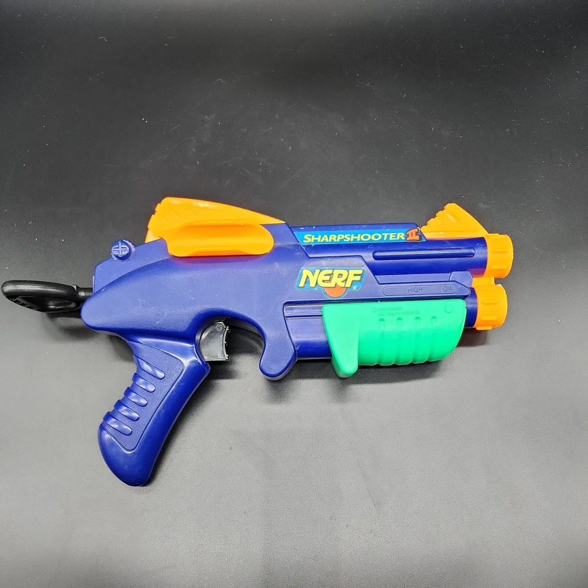 Nerf Sharpshooter