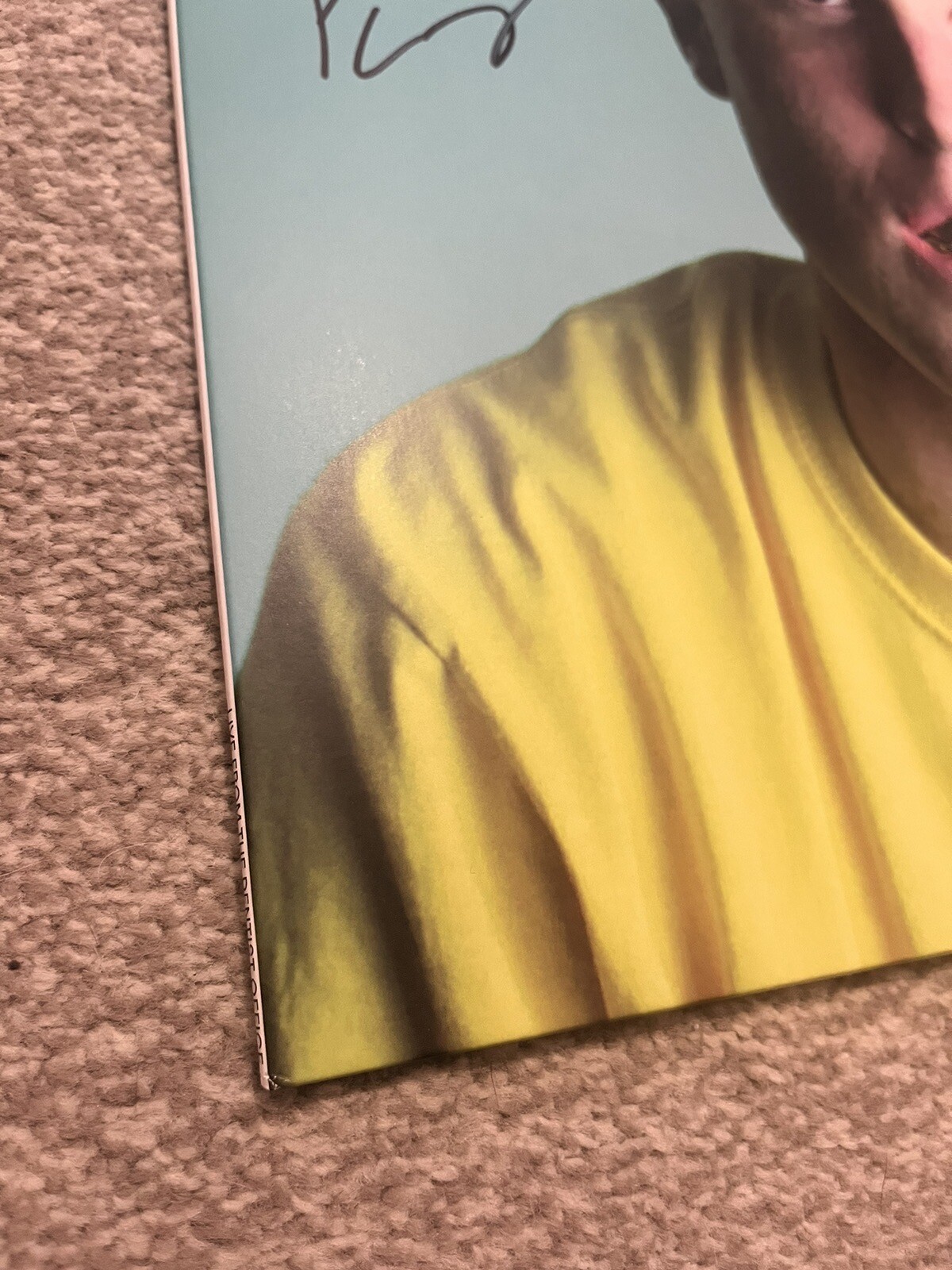 Injury Reserve Live From The Dentist Office SIGNED Limited Edition ...