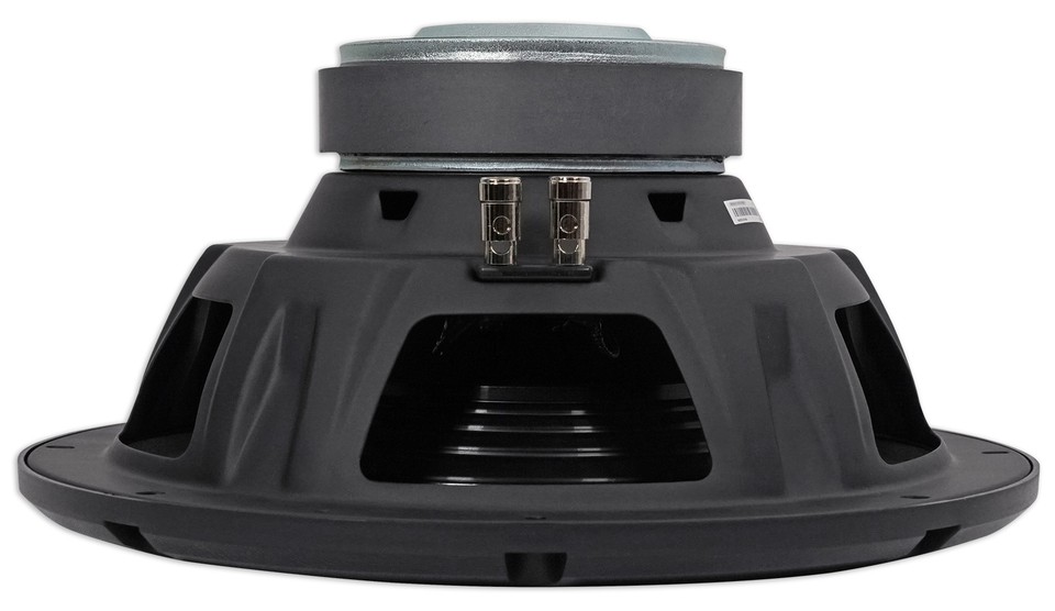 (2) Alpine W12S4 12" 1500 Watt Car Audio Subwoofers + Sealed Sub Box ...