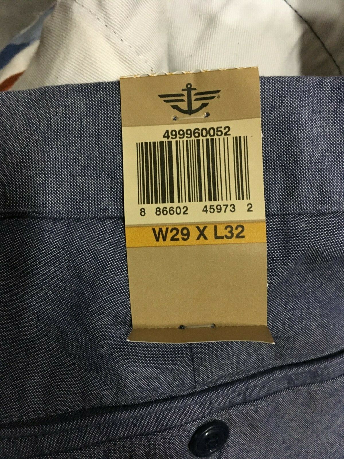 Dockers D2 Pants, Khaki Straight Fit Lightweight, Flat Front, Regular ...