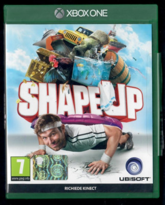 Shape Up - Xbox One Game | eBay