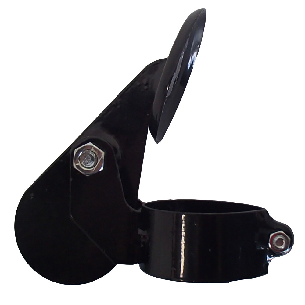 Universal 2” - 2 3/16" Rain Weather Tractor Muffler Cap Exhaust Cover ...