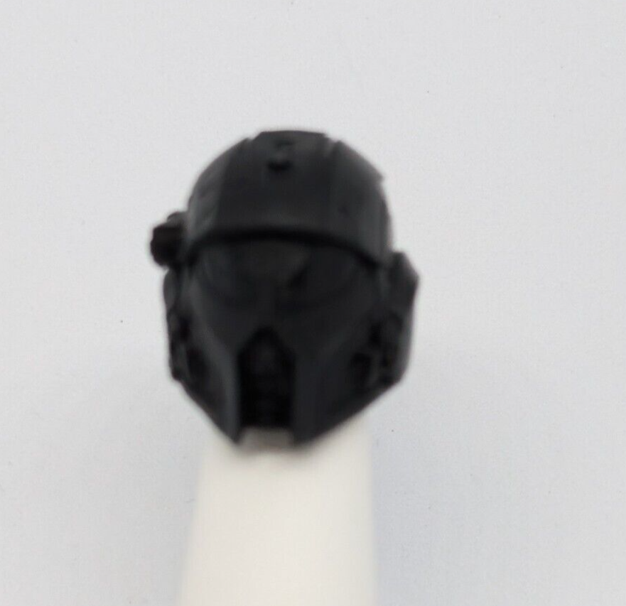 Helldivers 2 Infiltrator head damage A 3D printed 1/12 helmet ...