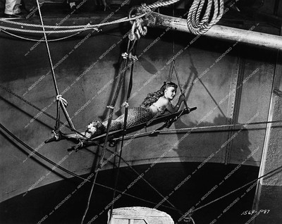 5413-3 Ann Blyth 1948 film Mr Peabody and the Mermaid 5413-003 | eBay