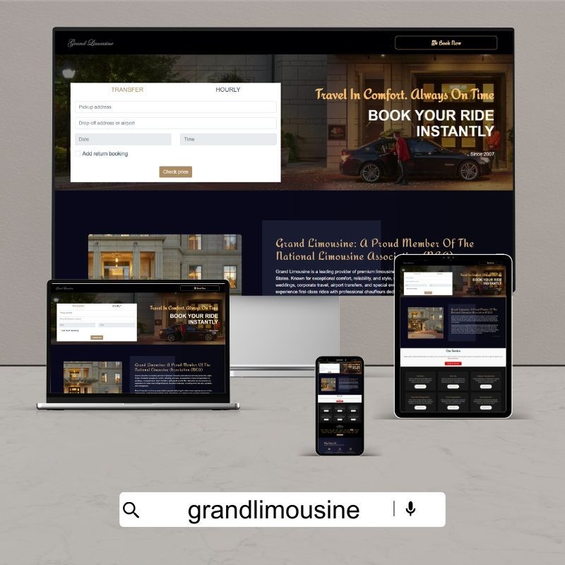 5 Page Website Design Service - Everything Included! - Professional Web ...