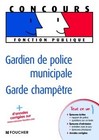 Gardien de police municipale, Garde champetre, Thierry Palermo, Thierry ...
