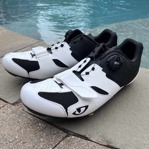 Giro Savix Cycling Shimano SM-SH11 Cleats Shoes Road Boa Dial Size 48 ...