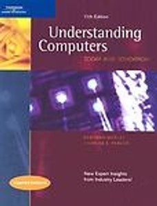 Understanding Computers Today and Tomorrow by Charles S. Parker and on ...
