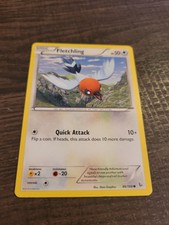 Fletchling Pokemon Cards - Find Pokemon Card Pictures With Our Database ...