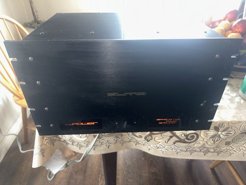 Vintage 70’s Sumo The Power Amp Rare 400watt Per Channel | eBay