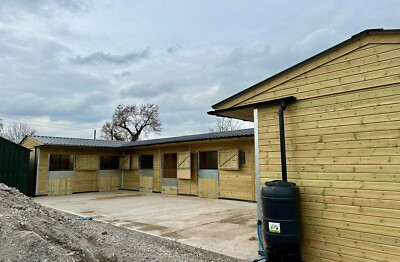 Stable Block for sale | eBay UK