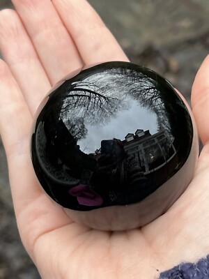 Obsidian Ball for sale | eBay UK