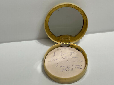 Collectible Cosmetic Compacts (Pre-1930) for sale | eBay
