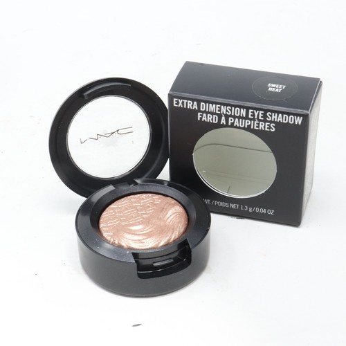 Mac Extra Dimension Eye Shadow Sweet Heat 0.05oz/1.5g New With Box | eBay