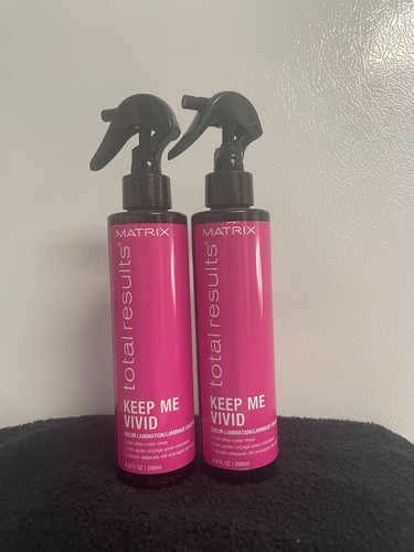 Matrix Total Results Keep Me Vivid Color Lamination 6.8oz. Set of 2 | eBay