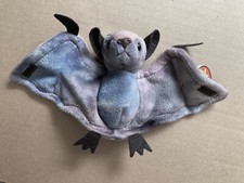 Batty the Bat (Tie-Dye) - Beanie Babies - Beaniepedia