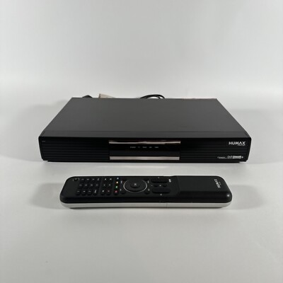 Humax Freeview Recorder for sale | eBay