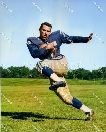 GN573 Dewey Bohling New York Titans 8x10 11x14 16x20 Colorized Photo | eBay