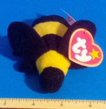 Bumble the Bee - Beanie Babies - Beaniepedia