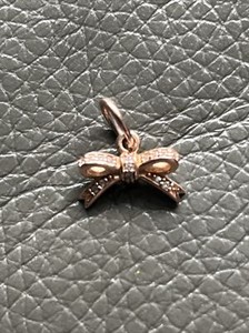 Pandora Bow Charm for sale | eBay