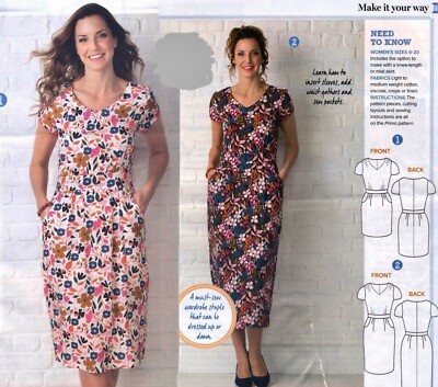 Ladies Sewing Patterns for sale | eBay