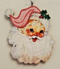 Walnut Ridge Chalk Santa | Collectors Weekly