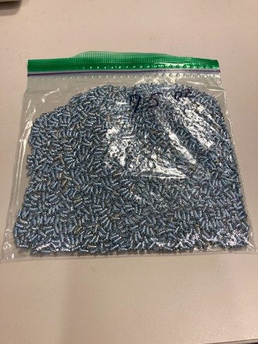 7.5 Oz. of DRIVE RIVETS / DRIVE SCREWS for your Duncan parking meter ...