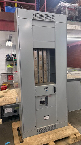 Siemens P5 Panelboard 1200A 208/120V 3PH 4W P5C90SN120EBS SHND6A120LSI ...