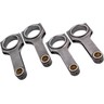 Forged Connecting Rod Rods for Honda Civic CRX D16 D16A D16Y7 D16Y8 ...