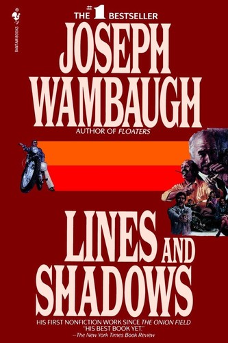 Lines and Shadows Paperback 1995 by Joseph Wambaugh 9780553763256| eBay