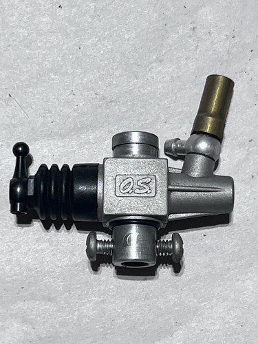 O.S. Engines 10A OS Carburetor for Nitro Engines Rc Car Truck Buggy ...