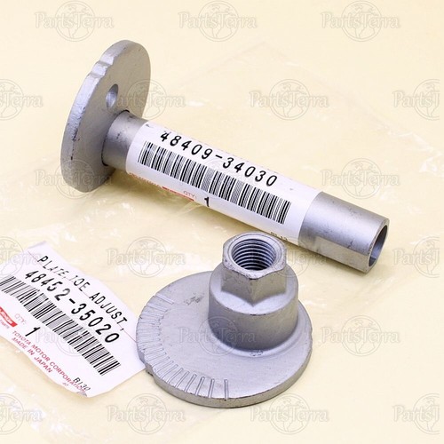 New OEM Toyota TUNDRA Front Adjusting Eccentric Nut Camber Adjusting ...