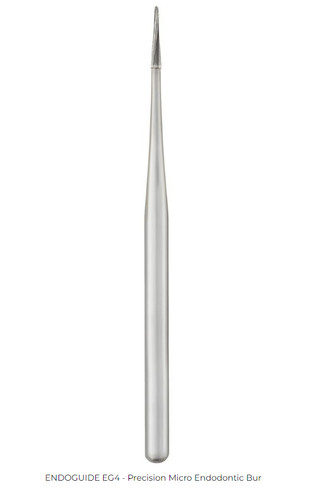 SS WHITE ENDOGUIDE EG4 - Precision Micro Endodontic Bur, Length 29 ...