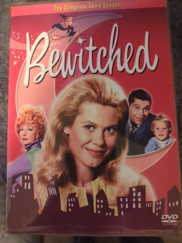 bewitched complete series dvd Of 1234 | eBay