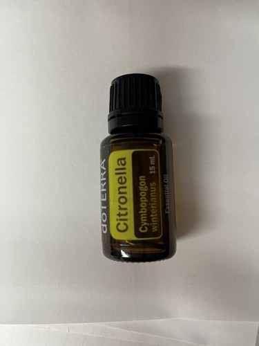 doTERRA Citronella 15ml Exp 2027 Essential Oil | eBay