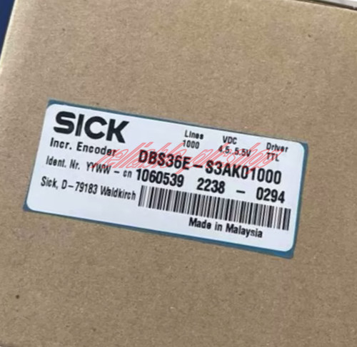 1PC New SICK DBS36E-S3AK01000 1060539 Encoder | eBay