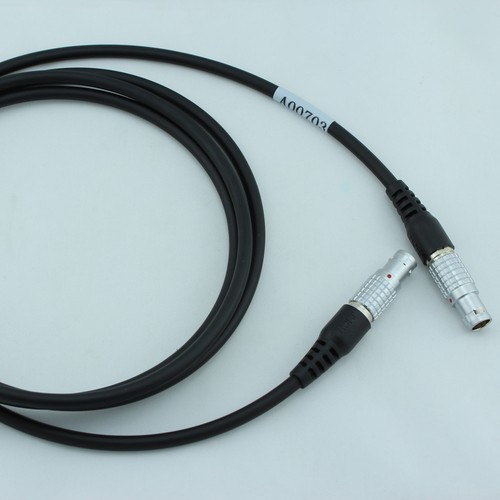 Data Cable 8 pin for Leica GS15 GNSS Receiver Satelline EasyPro 35W ...