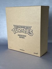 Teenage Mutant Ninja Turtles Super7 Raphael (Undercover - Ultimates)